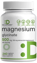 magnesium glycinate for better sleep