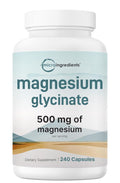 magnesium glycinate for better sleep
