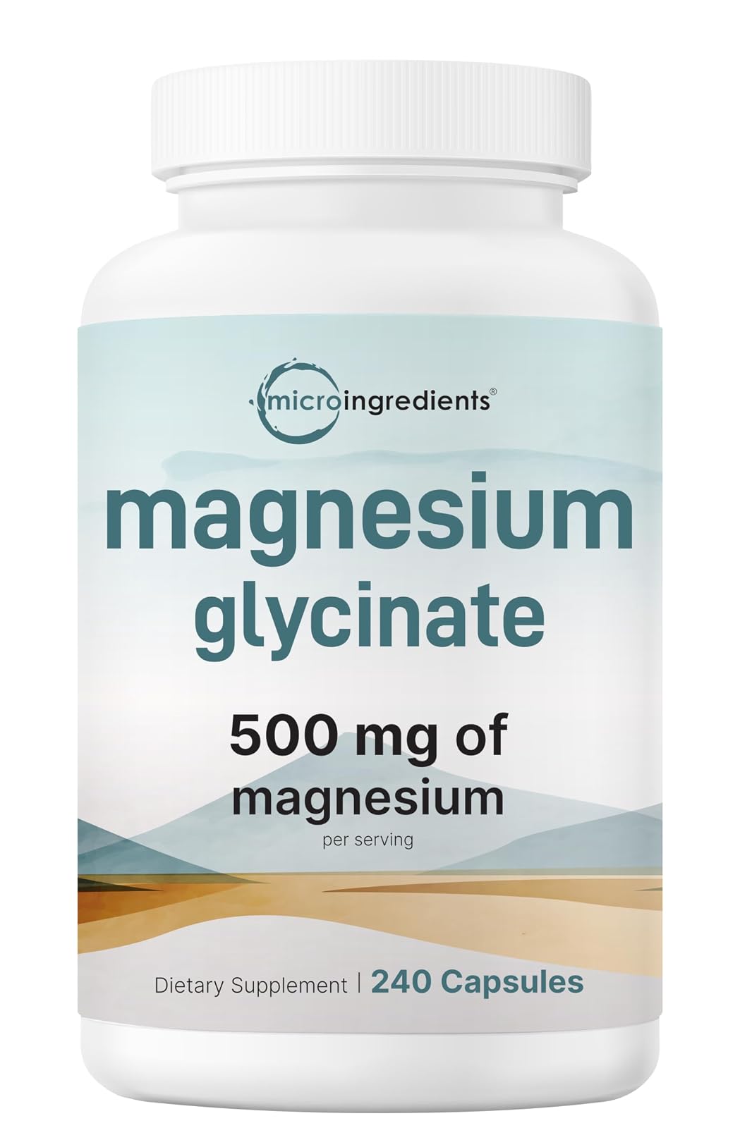 magnesium glycinate for better sleep