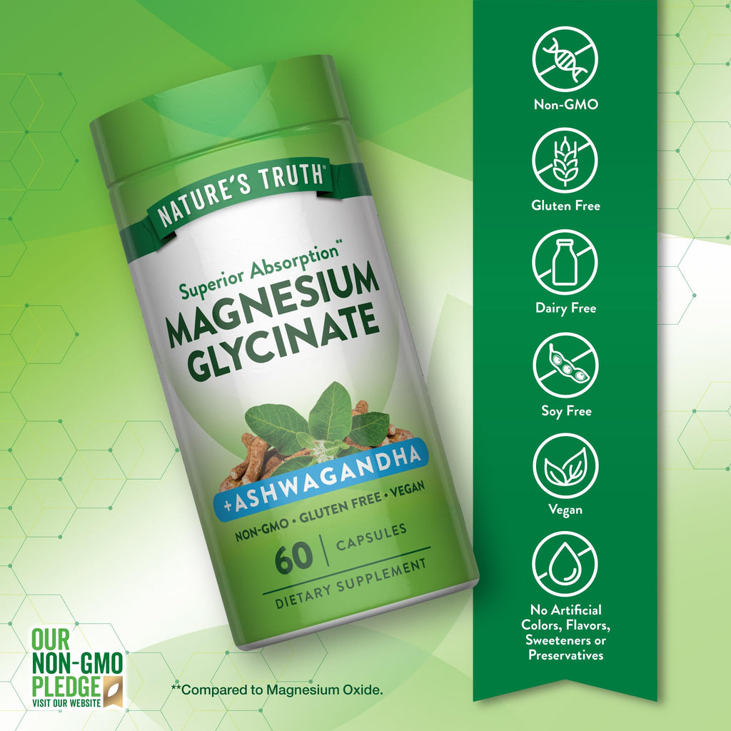 magnesium glycinate for better sleep
