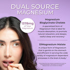 magnesium glycinate for better sleep