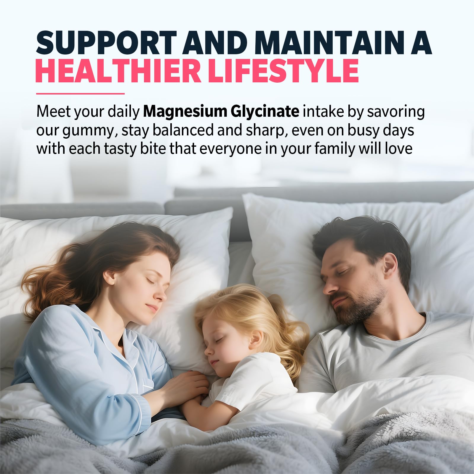 magnesium glycinate for better sleep