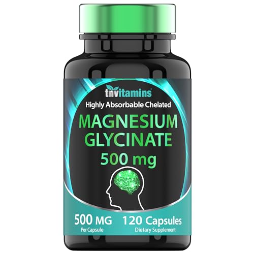 magnesium glycinate for better sleep
