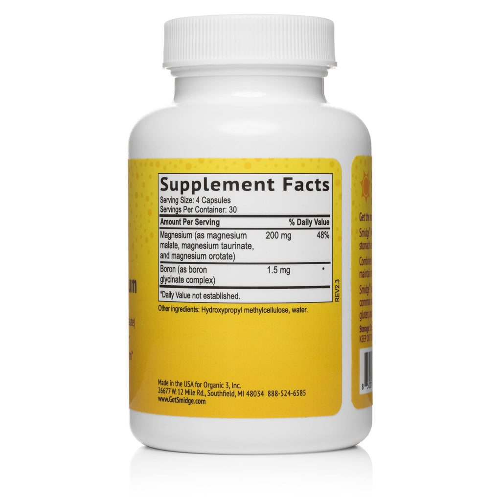 magnesium glycinate for better sleep