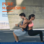 Magnesium glycinate for better sleep