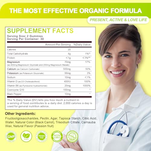 magnesium glycinate for better sleep