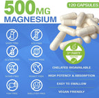 magnesium glycinate for better sleep
