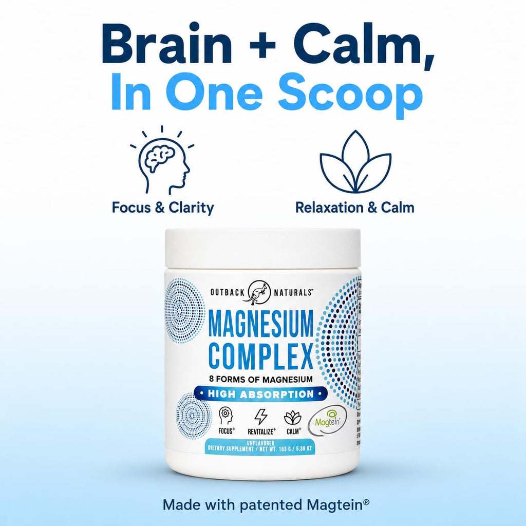 magnesium glycinate for better sleep