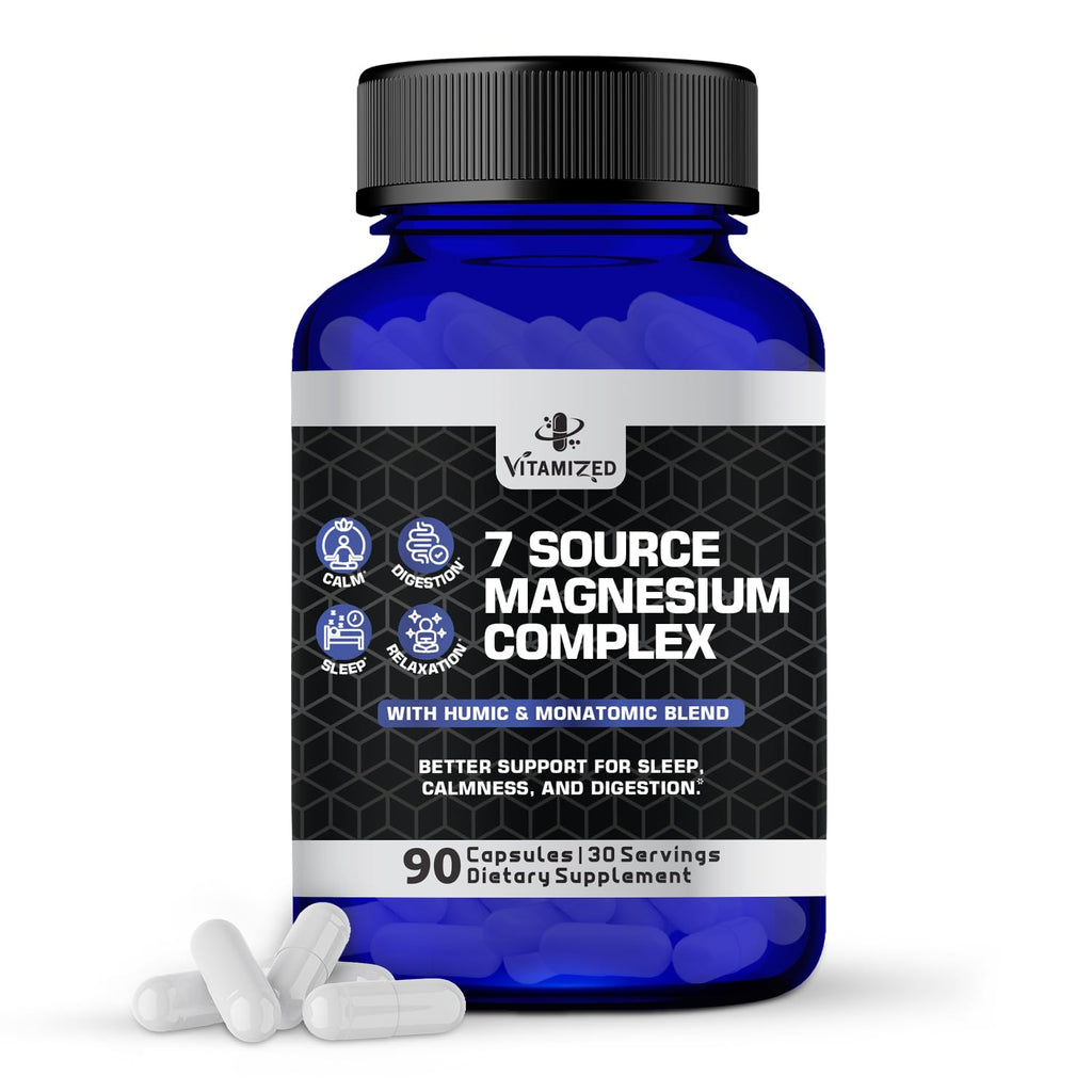 magnesium glycinate for better sleep
