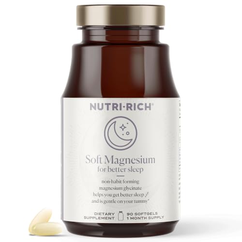 magnesium glycinate for better sleep