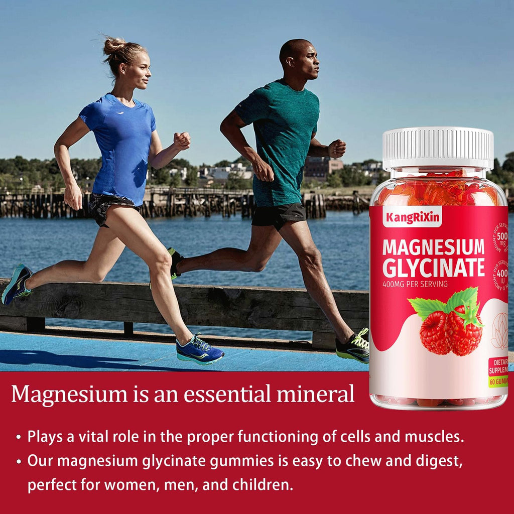 magnesium glycinate for better sleep
