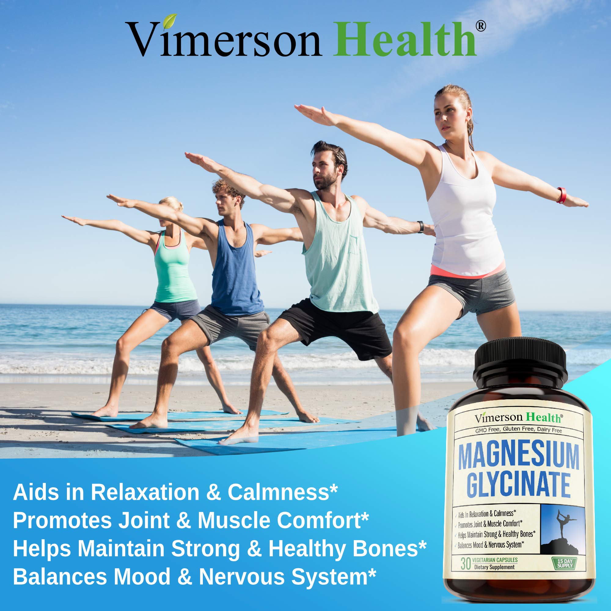 magnesium glycinate for better sleep