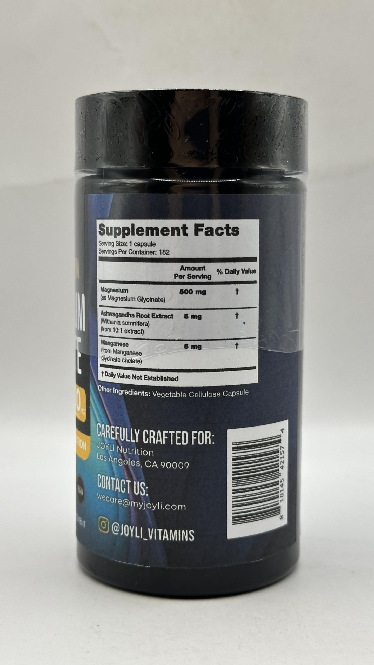 magnesium glycinate for better sleep