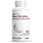 Magnesium glycinate for better sleep