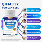 magnesium glycinate for better sleep