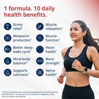 Magnesium glycinate for better sleep
