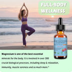 Magnesium glycinate for better sleep