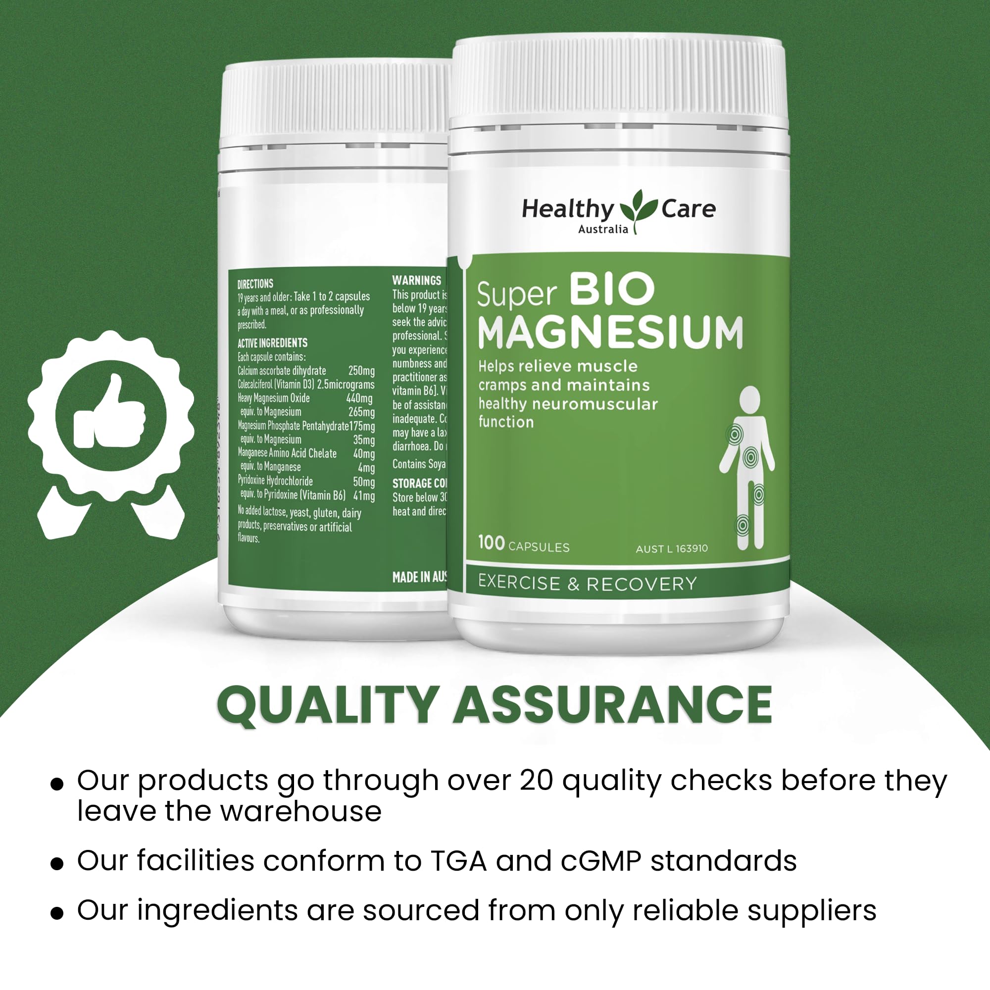 magnesium glycinate for better sleep