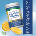 magnesium glycinate for better sleep
