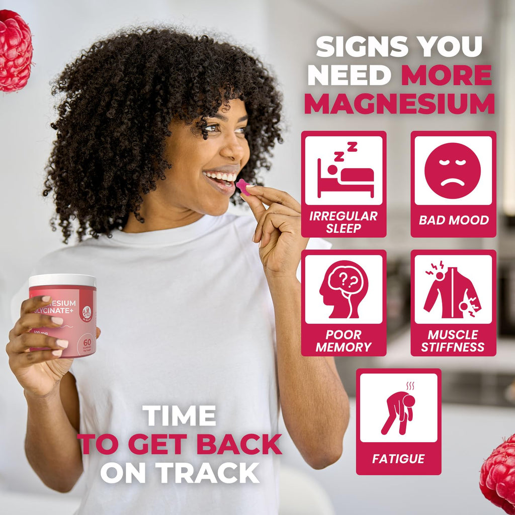 magnesium glycinate for better sleep