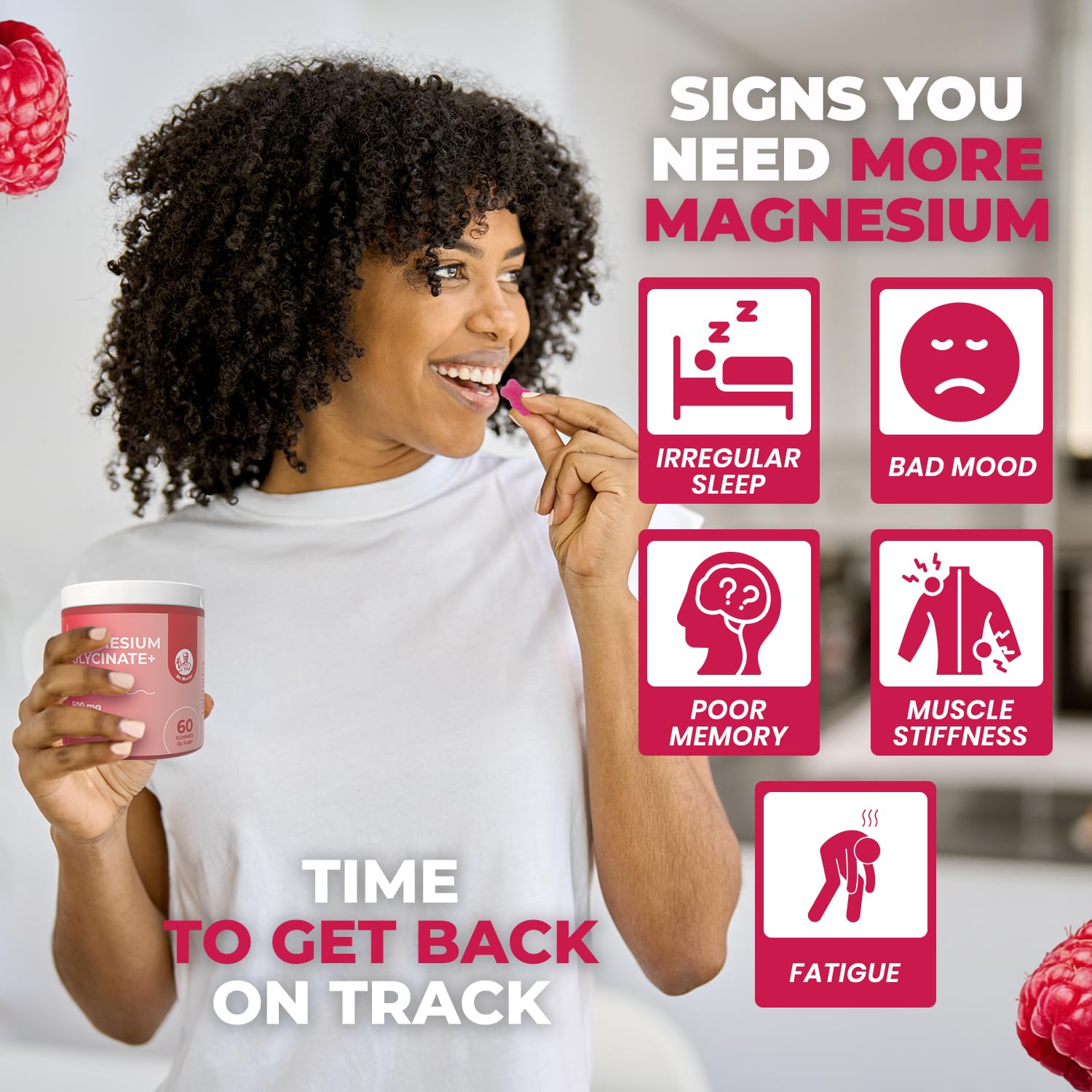 magnesium glycinate for better sleep