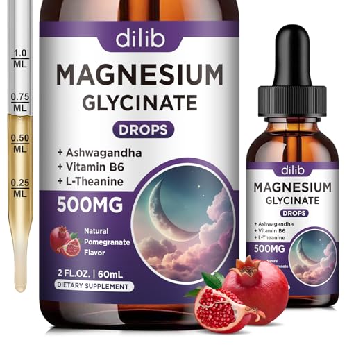 magnesium glycinate for better sleep