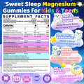 Magnesium glycinate for better sleep