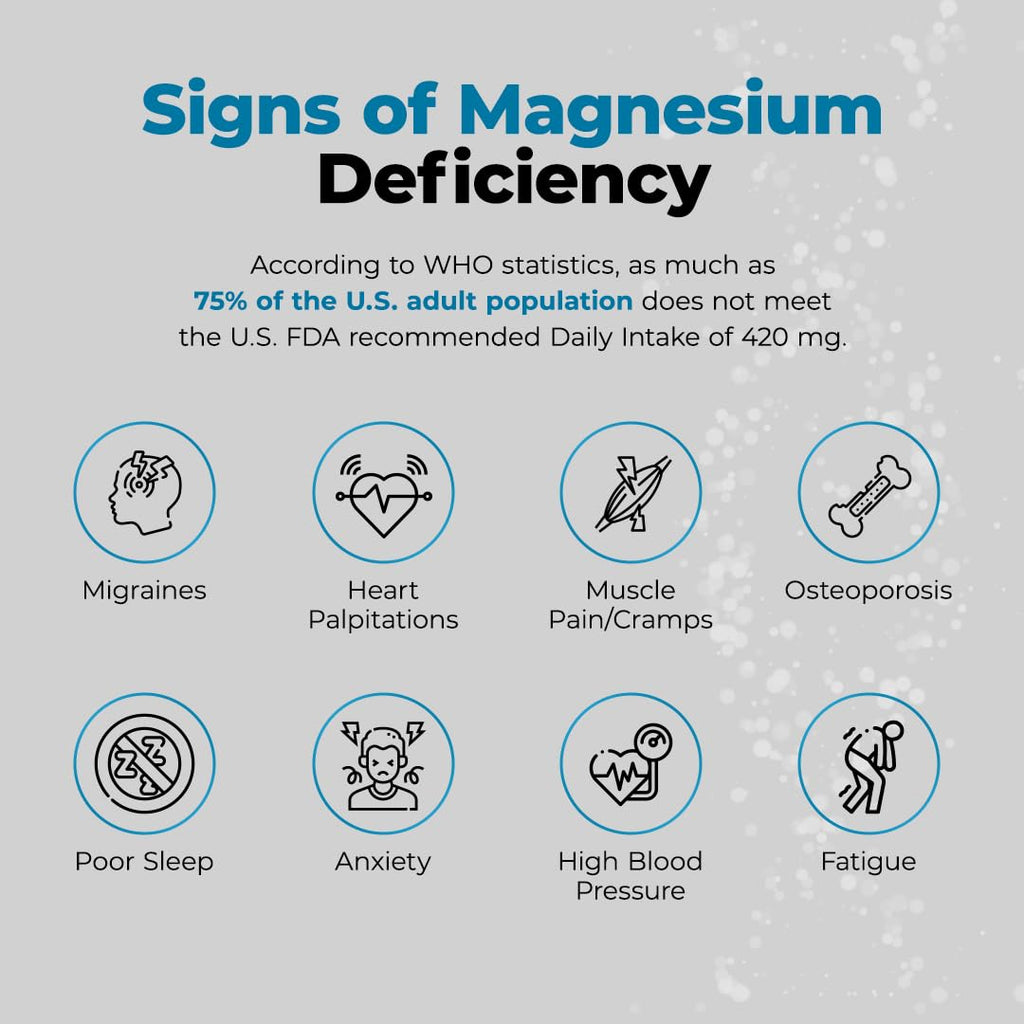 magnesium glycinate for better sleep