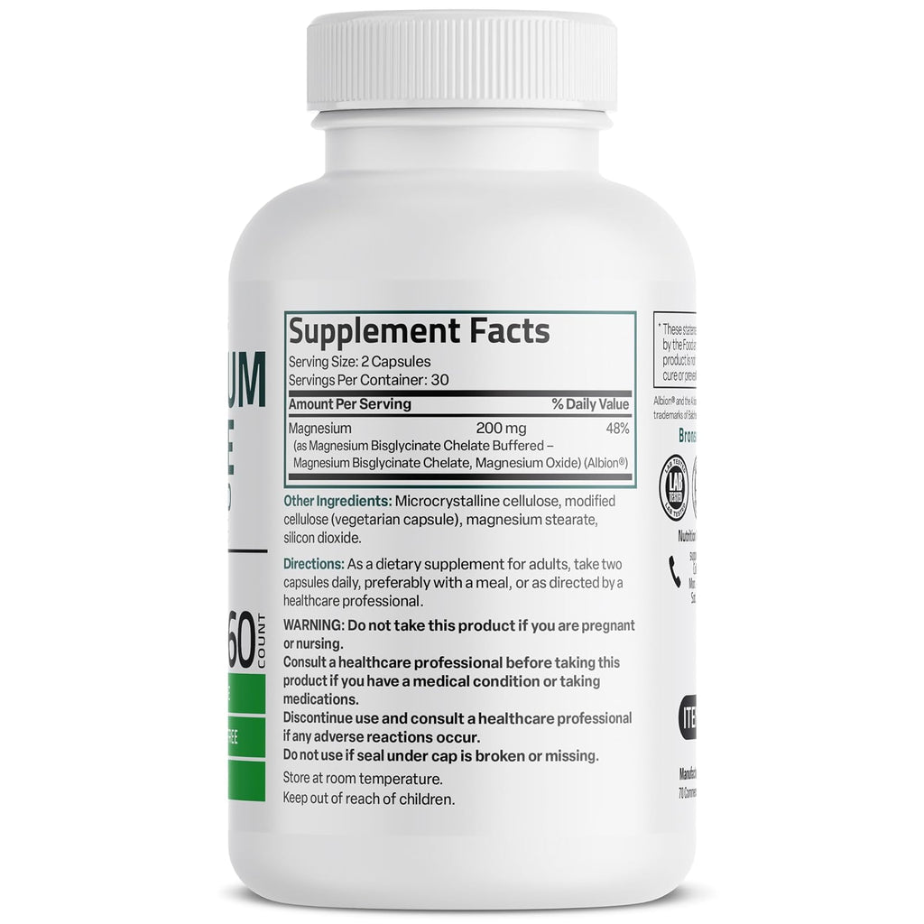 magnesium glycinate for better sleep