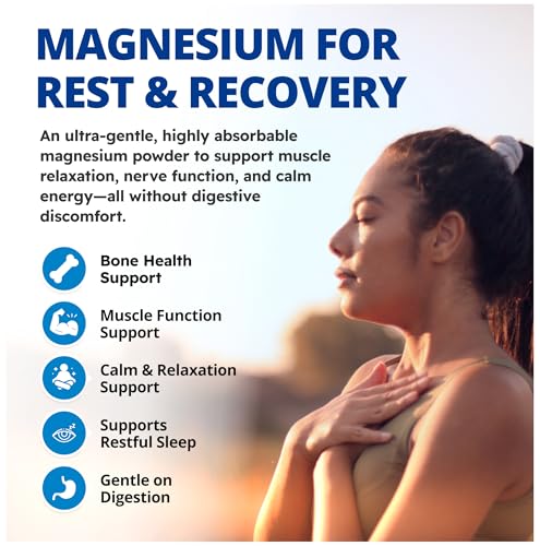 magnesium glycinate for better sleep