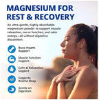 magnesium glycinate for better sleep