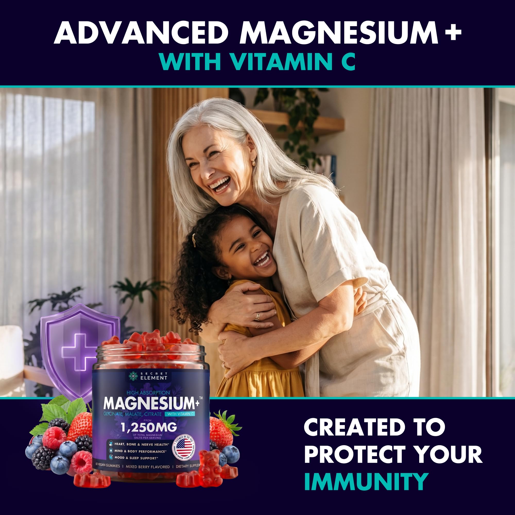 magnesium glycinate for better sleep