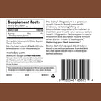 magnesium glycinate for better sleep