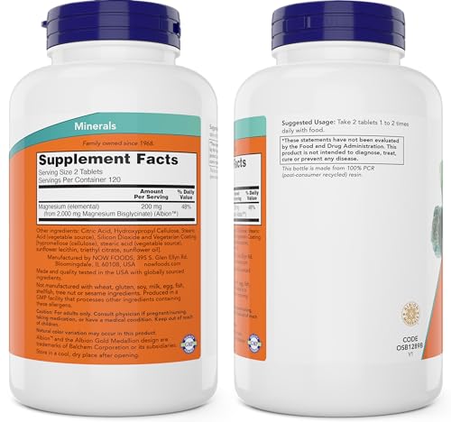 magnesium glycinate for better sleep
