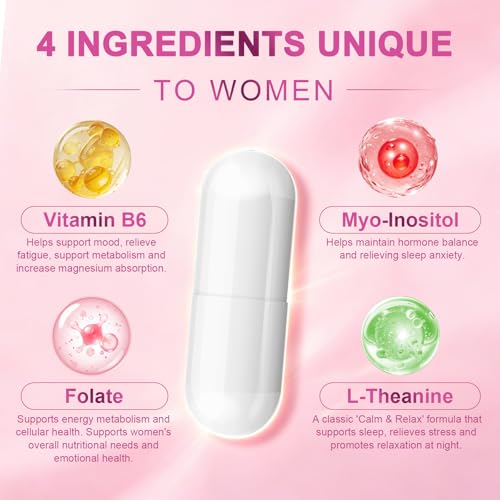 Magnesium glycinate for better sleep