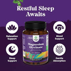 magnesium glycinate for better sleep