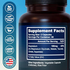 magnesium glycinate for better sleep