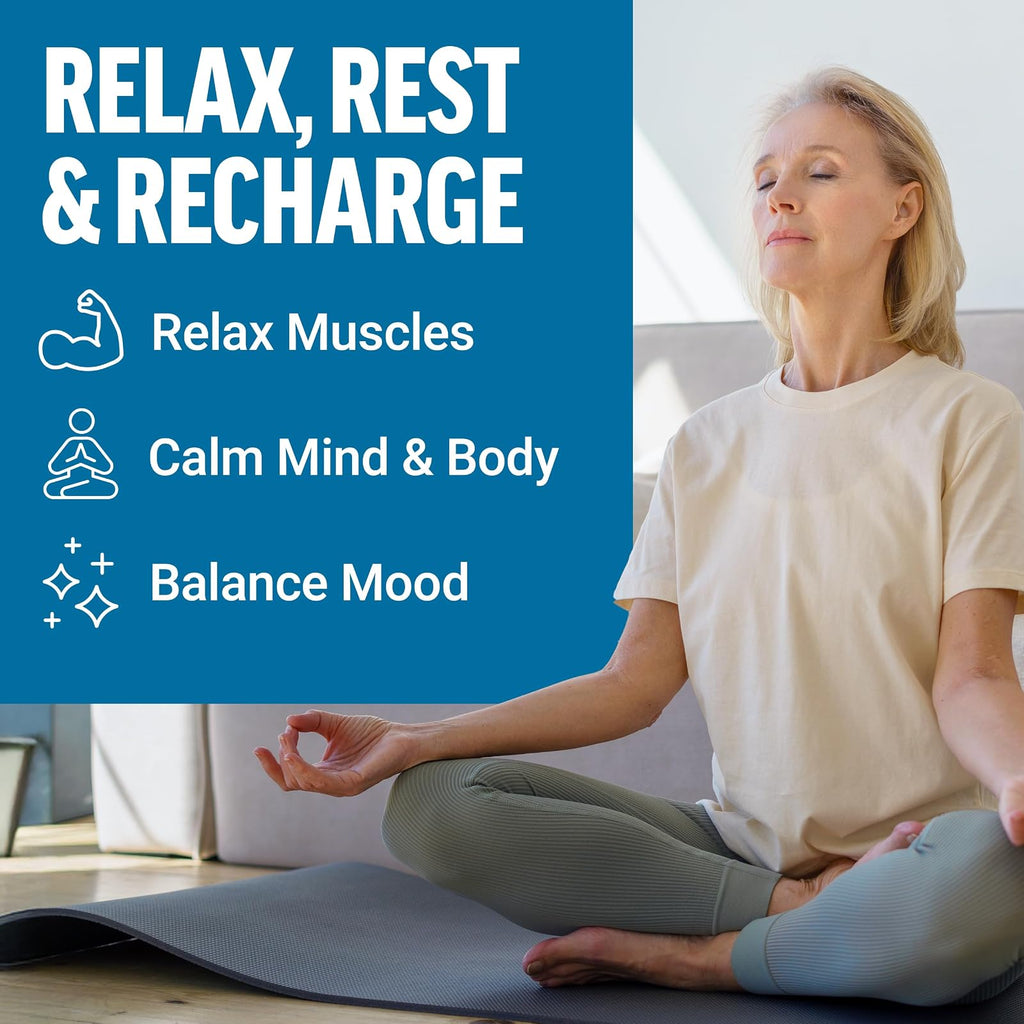 magnesium glycinate for better sleep