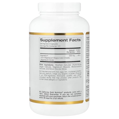 magnesium glycinate for better sleep
