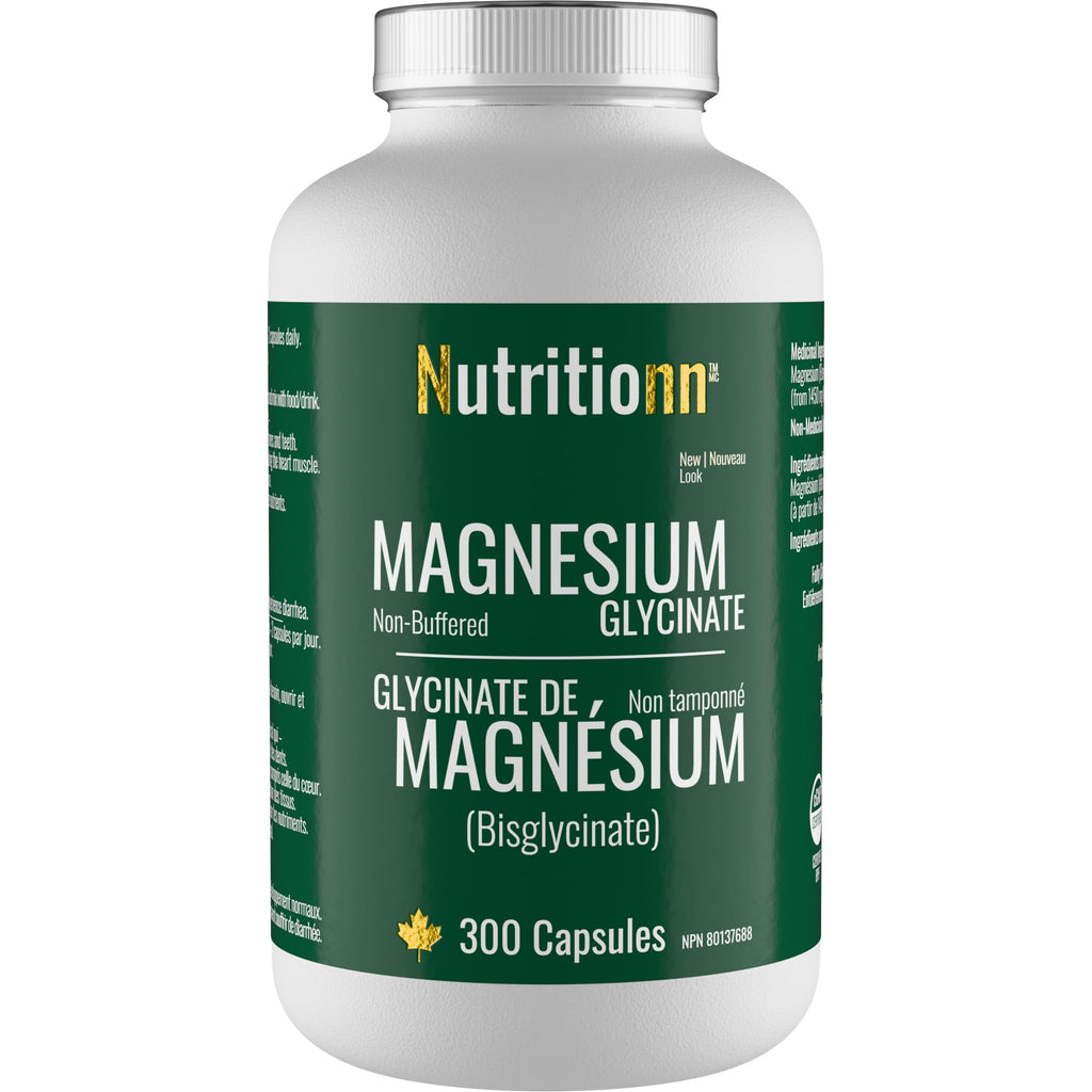 magnesium glycinate for better sleep