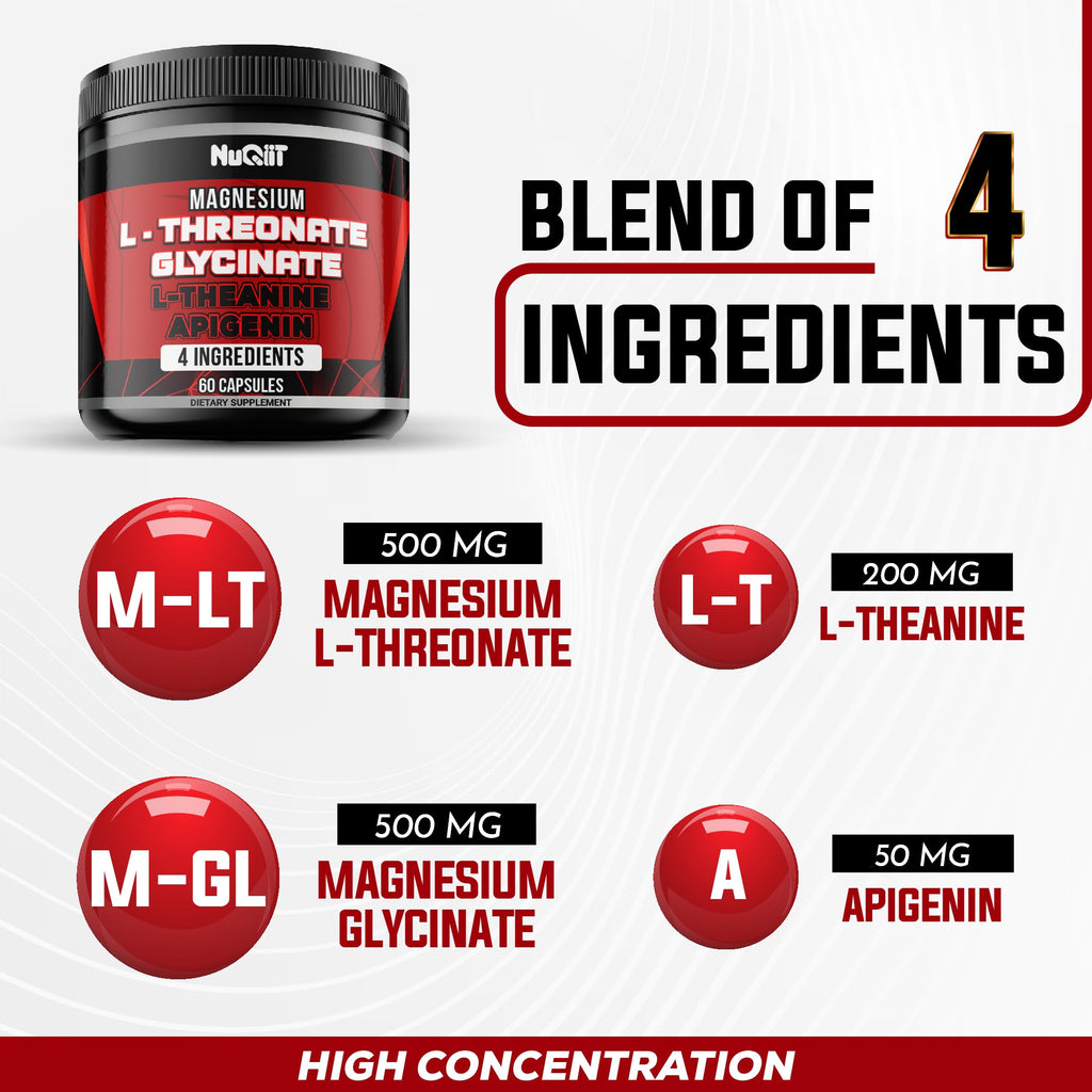 magnesium glycinate for better sleep