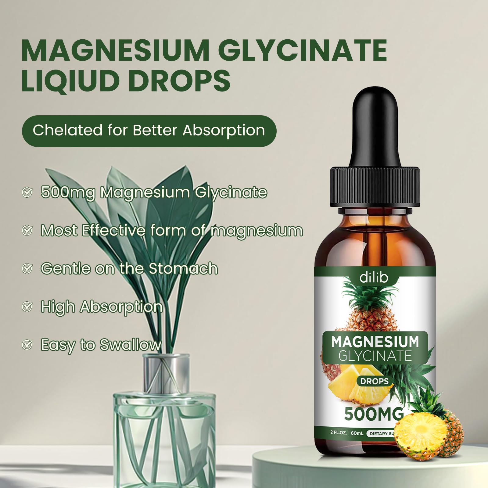 magnesium glycinate for better sleep