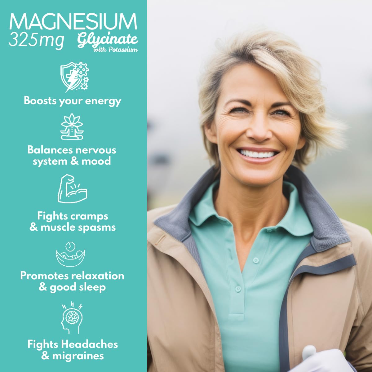 magnesium glycinate for better sleep