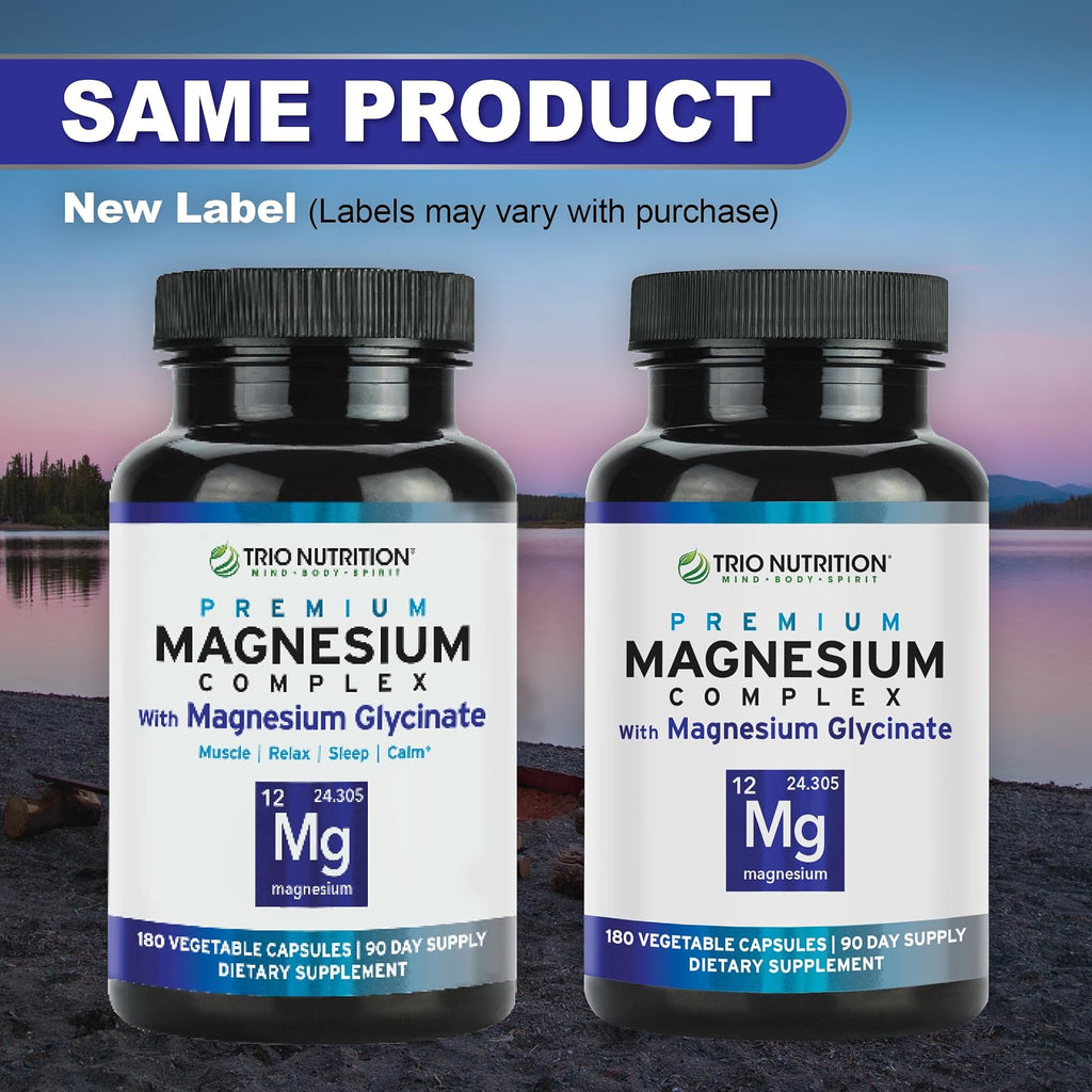 magnesium glycinate for better sleep