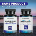 magnesium glycinate for better sleep