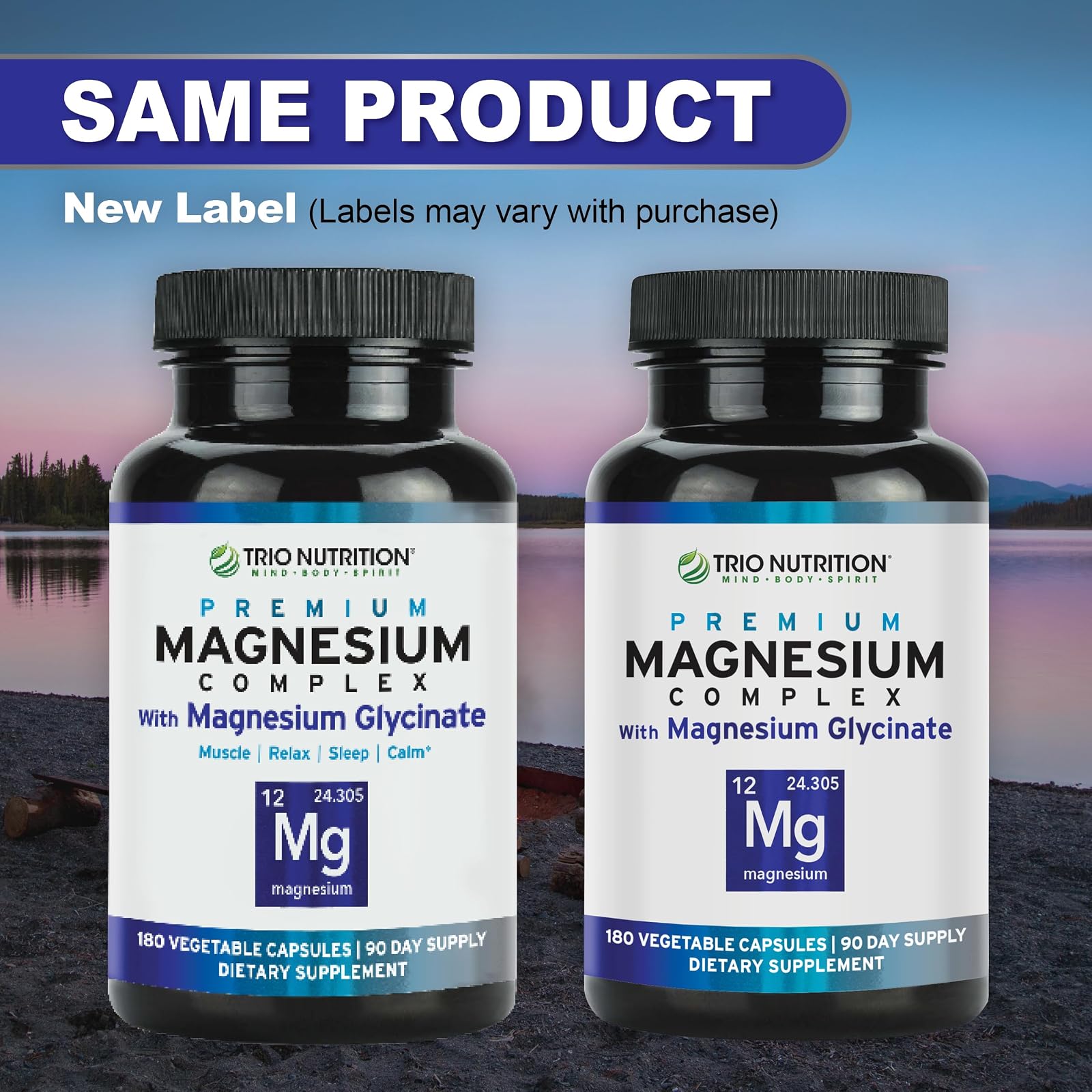 magnesium glycinate for better sleep