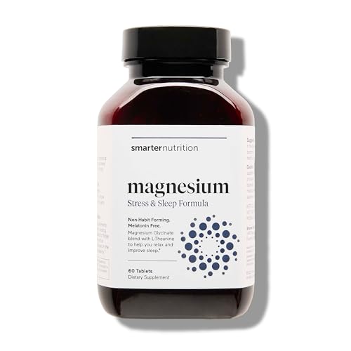 magnesium glycinate for better sleep