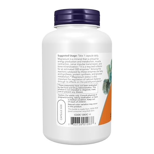 Magnesium glycinate for better sleep