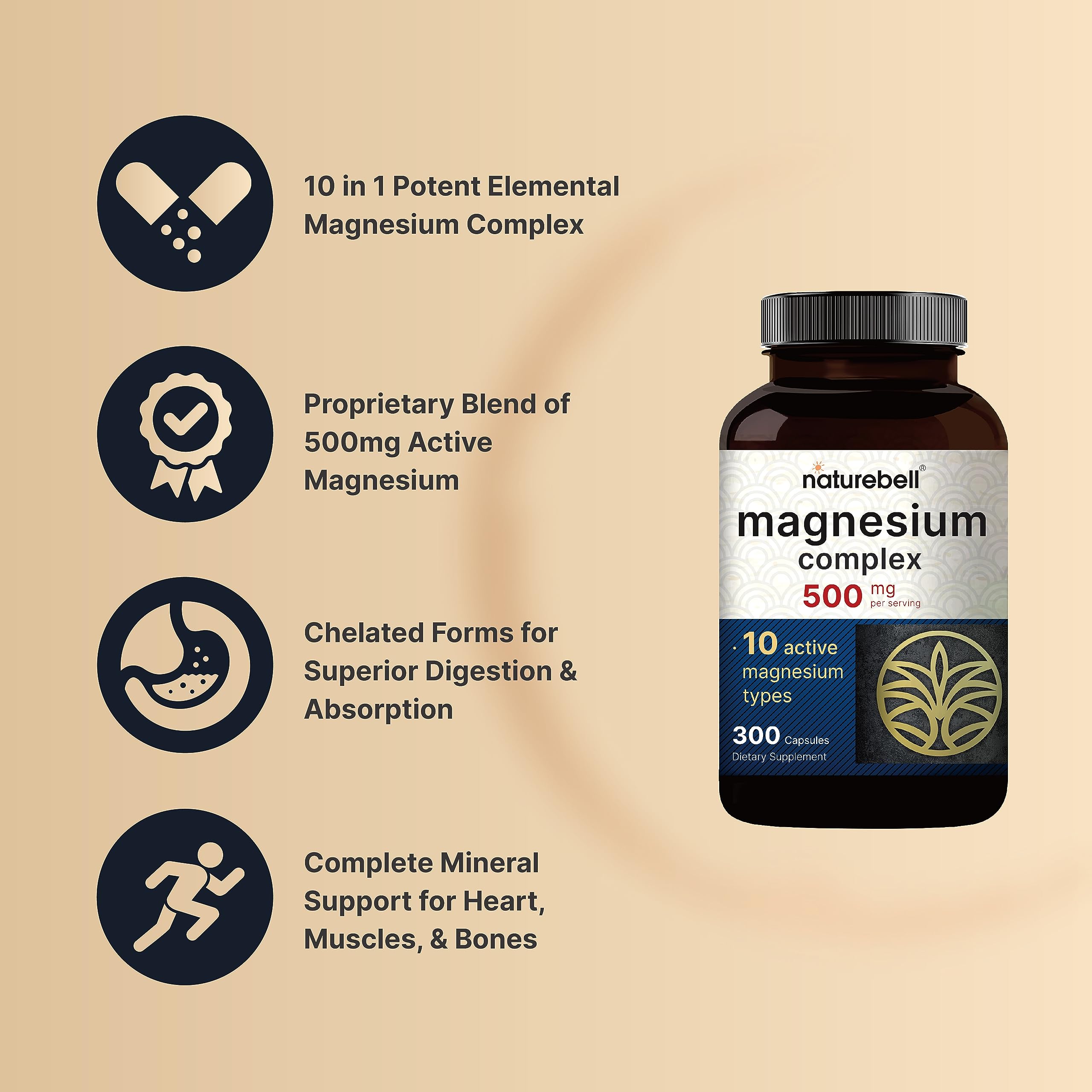 magnesium glycinate for better sleep