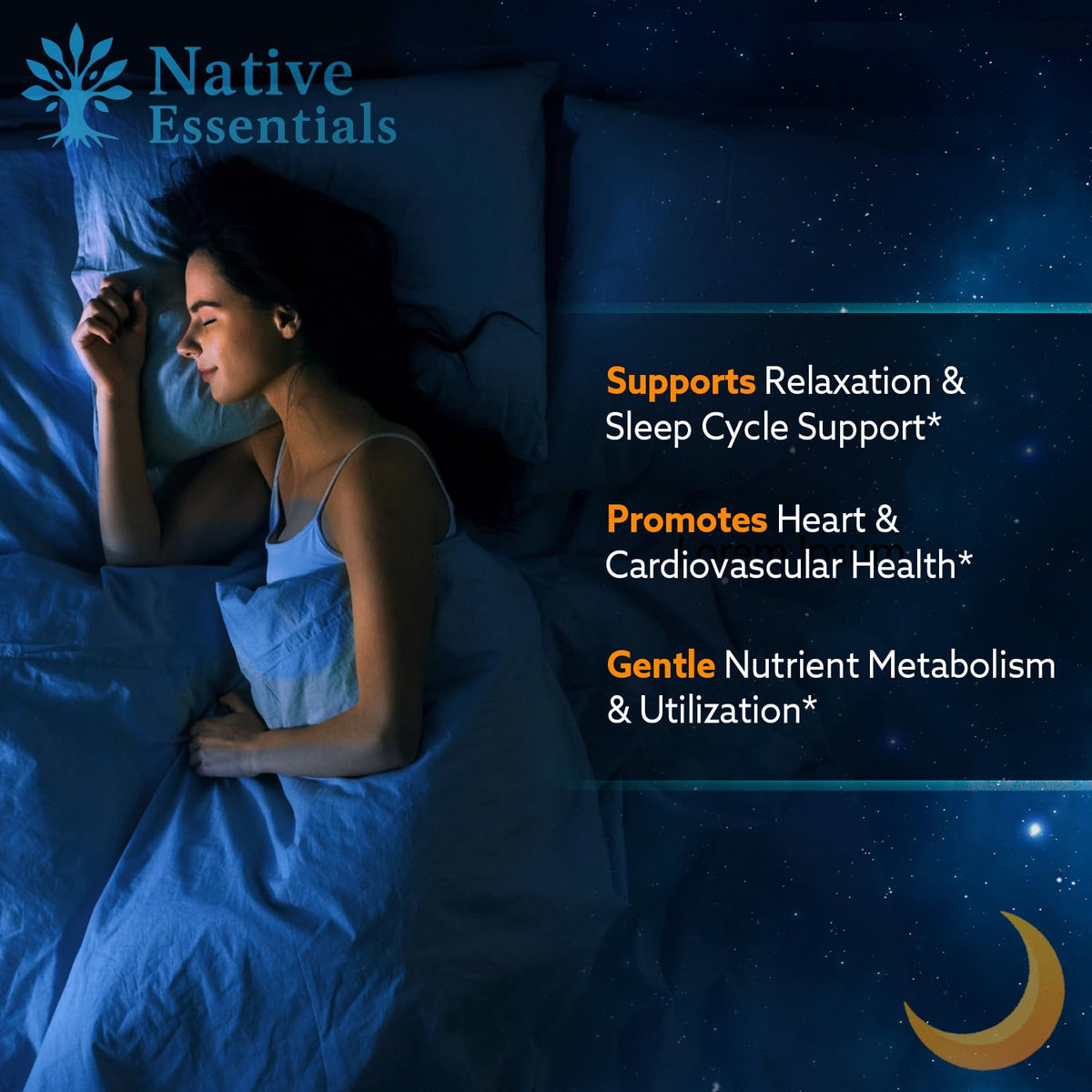 Magnesium Glycinate for better sleep